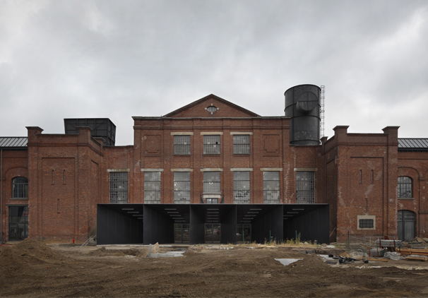 Kraftwerk: C-Mine Cultural Centre, Genk, Belgium by 51N4E ...