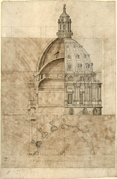 Lines of Inquiry: Defining Mastery in Architectural Drawings at the ...