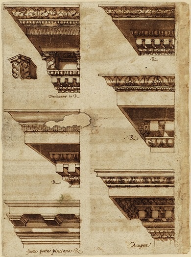 Lines of Inquiry: Defining Mastery in Architectural Drawings at the ...