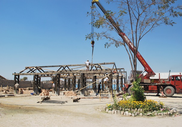 View from Chingola, Zambia - Architectural Review