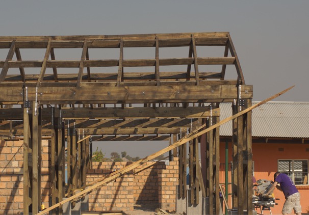 View from Chingola, Zambia - Architectural Review