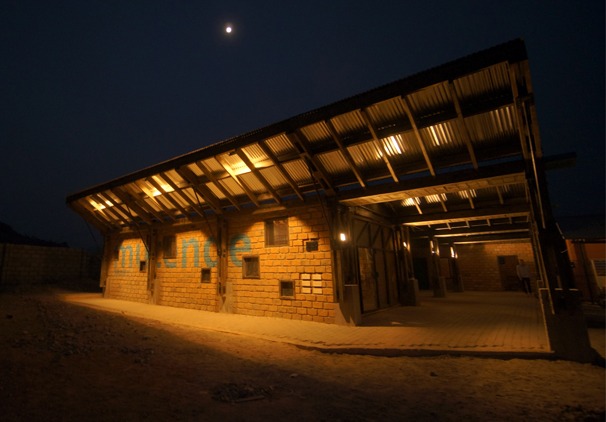 View from Chingola, Zambia - Architectural Review