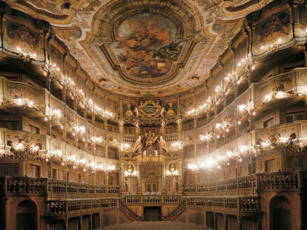 Typology: Opera Houses - Architectural Review