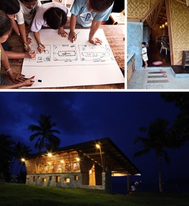 Learning by Building - Architectural Review