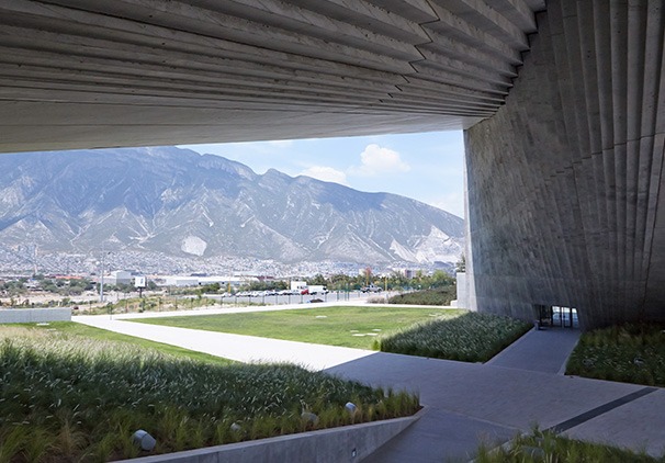 The Gate of Creation: Tadao Ando's Design School in Mexico ...