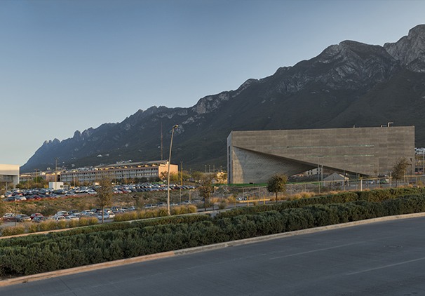 The Gate of Creation: Tadao Ando's Design School in Mexico ...