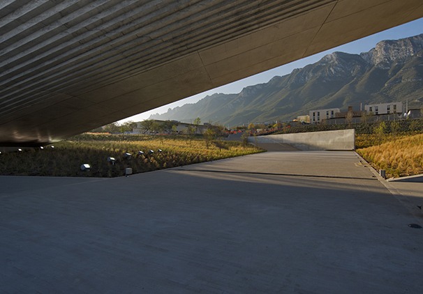 The Gate Of Creation Tadao Andos Design School In Mexico Architectural Review