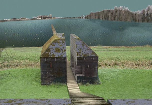 Split Infinity by RAAAF and Atelier de Lyon, Culemborg, The Netherlands ...