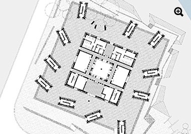 Jianamani Visitor Centre by Atelier Teamminus, Tibet - The ...