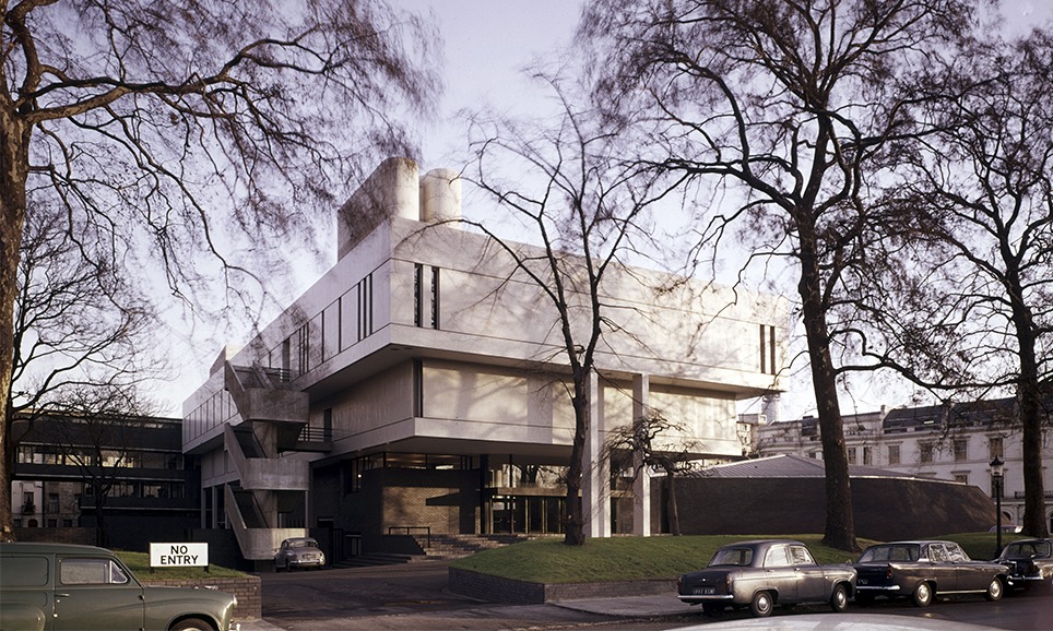 Greatest Architects Of 20th Century