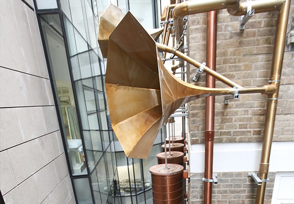 Lullaby Factory by Studio Weave, London - Architectural Review