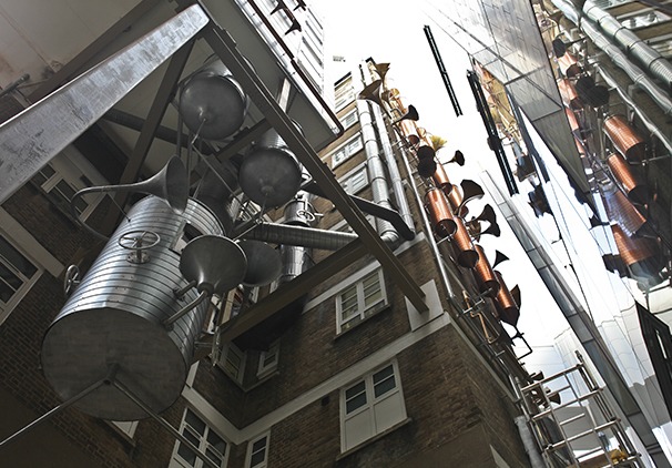 Lullaby Factory by Studio Weave, London - Architectural Review