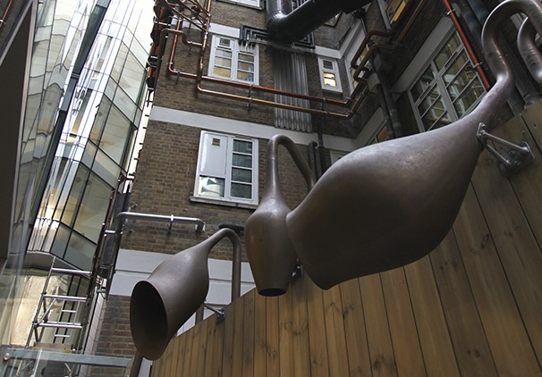 Lullaby Factory by Studio Weave, London - Architectural Review