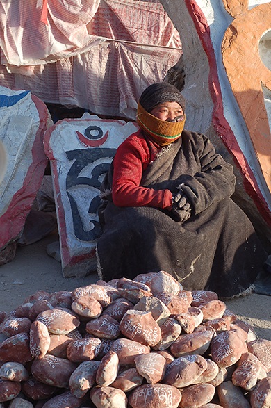 Jianamani Visitor Centre by Atelier Teamminus, Tibet - The ...