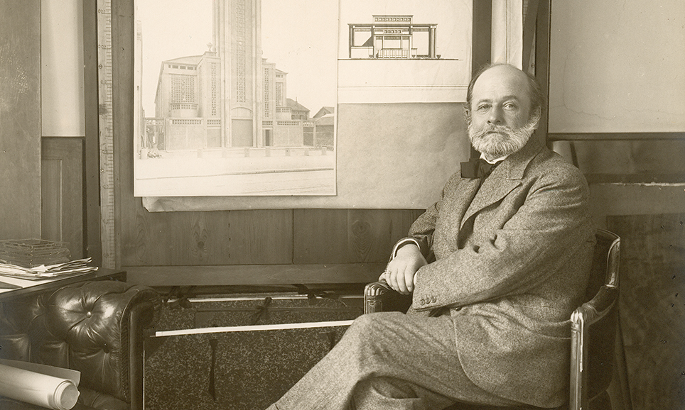 Auguste Perret: The maverick grand old man of French architecture - The ...