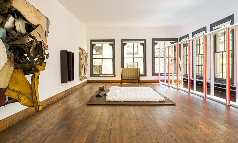 Inside the Donald Judd House, New York - Architectural Review