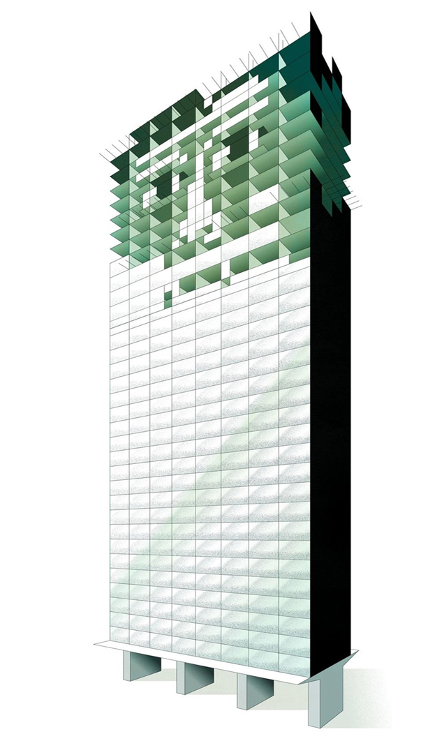 Howard Roark (1928-1942) - Architectural Review