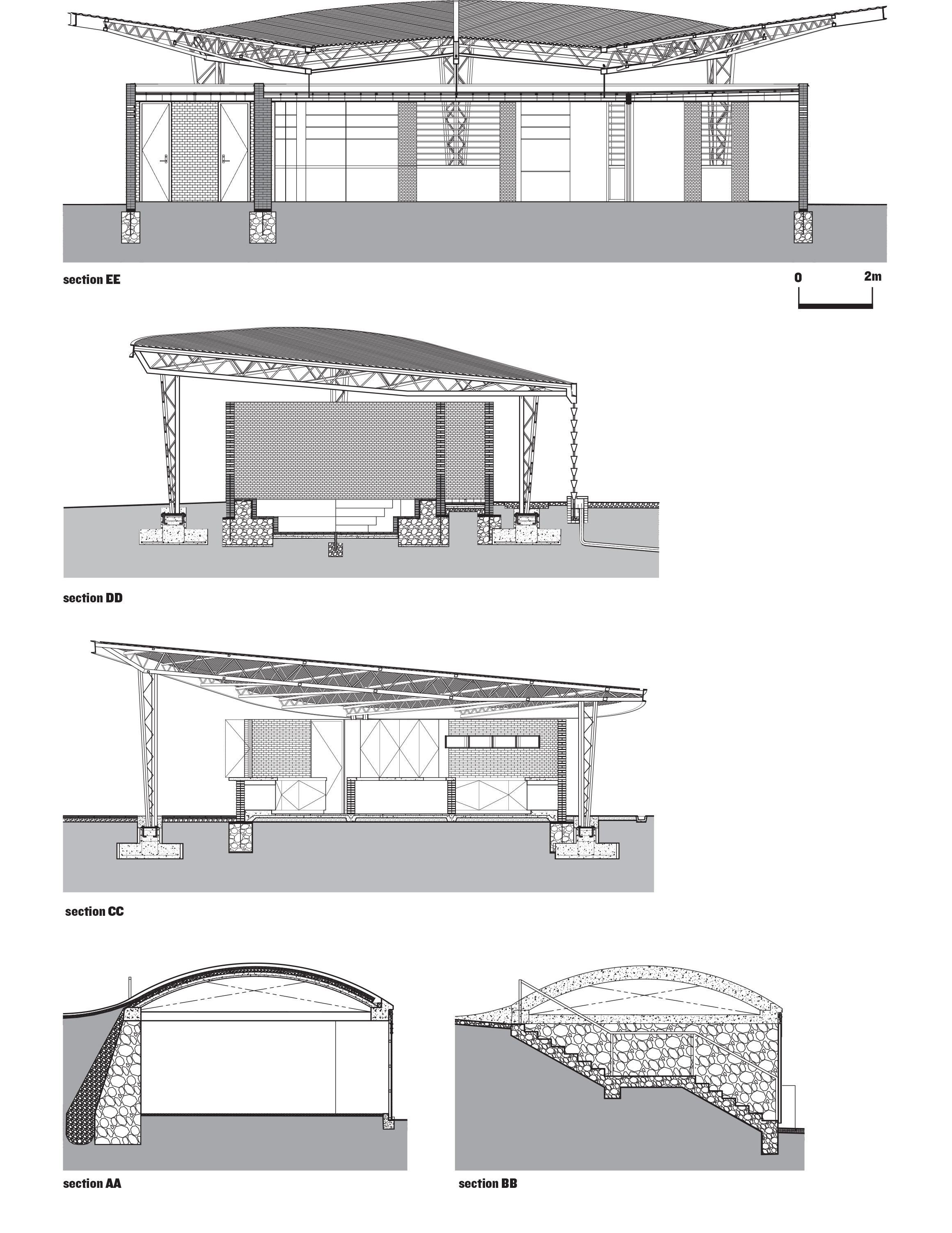 Women's Opportunity Centre in Rwanda, Sharon Davis Design ...