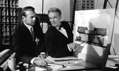 Howard Roark (1928-1942) - Architectural Review