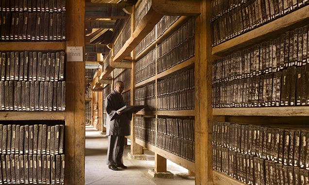 Reading Rooms, Photographs Of World Libraries - The Architectural Review