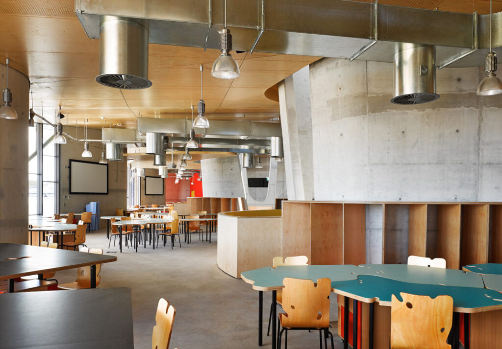 School of Architecture, Bond University, Brisbane, Australia, CRAB ...