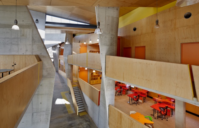 School of Architecture, Bond University, Brisbane, Australia, CRAB studio - The Architectural Review