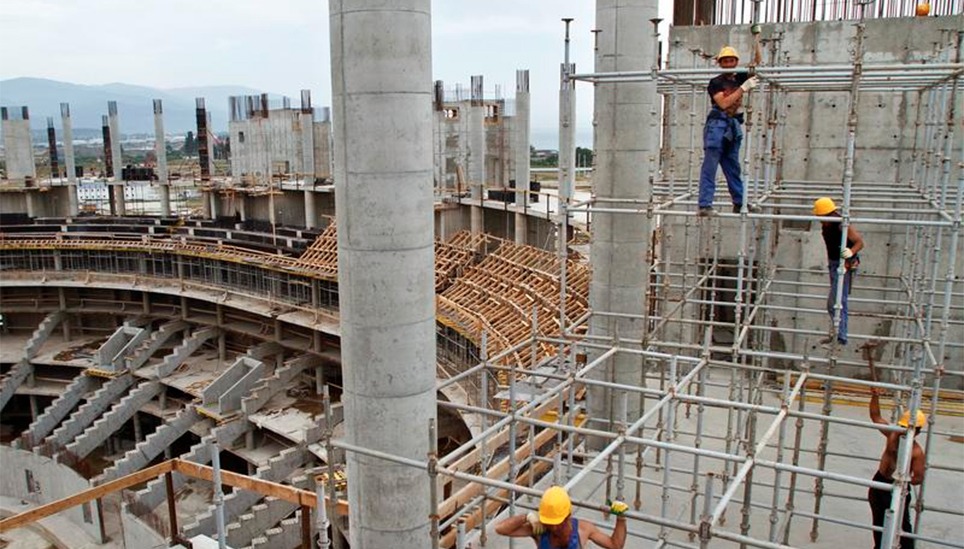 Russian Architecture Under Putin - The Architectural Review