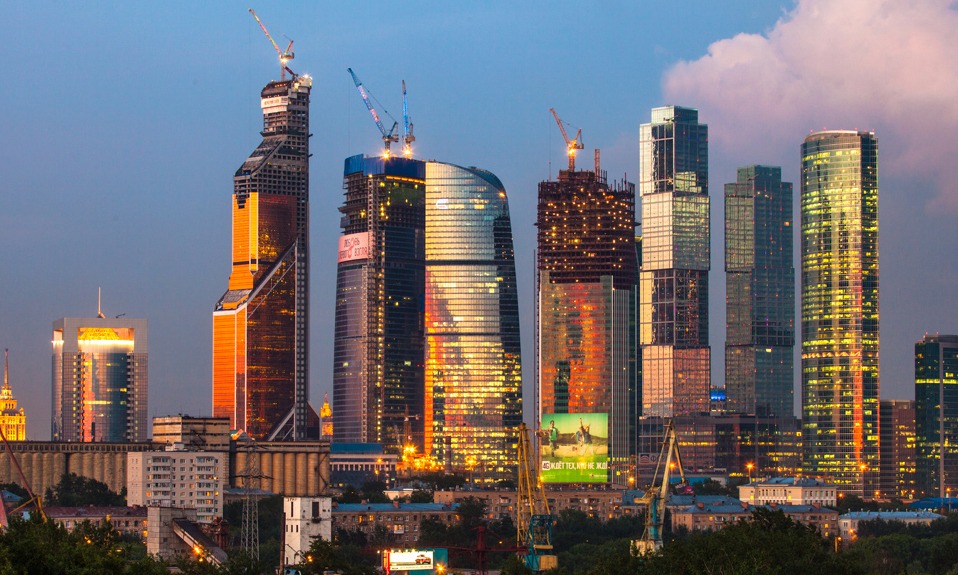 Russian Architecture Under Putin - The Architectural Review