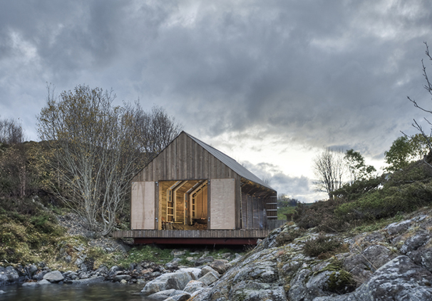 TYIN Tegnestue's Boathouse in Norway - The Architectural Review