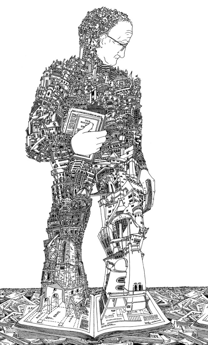 Nikolaus Pevsner (1902-1983) - Architectural Review