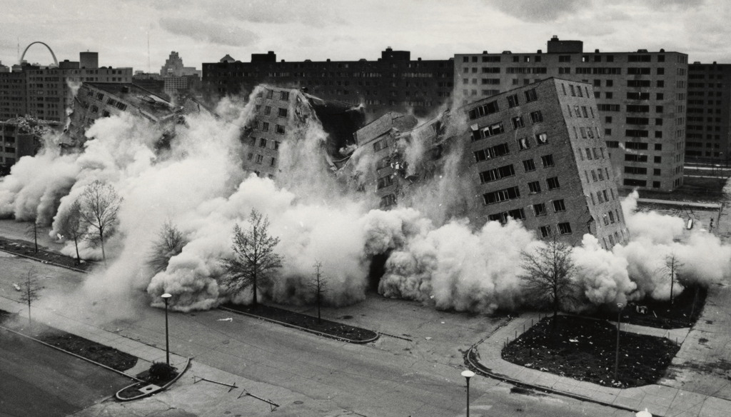 Critical Subjects Background - Architectural Review