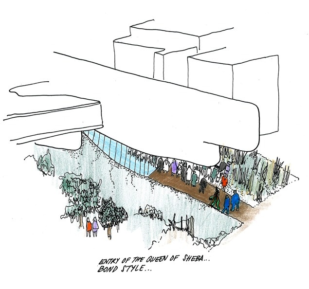 21 Cartoons Lovingly Poking Fun at Architecture School - The ...