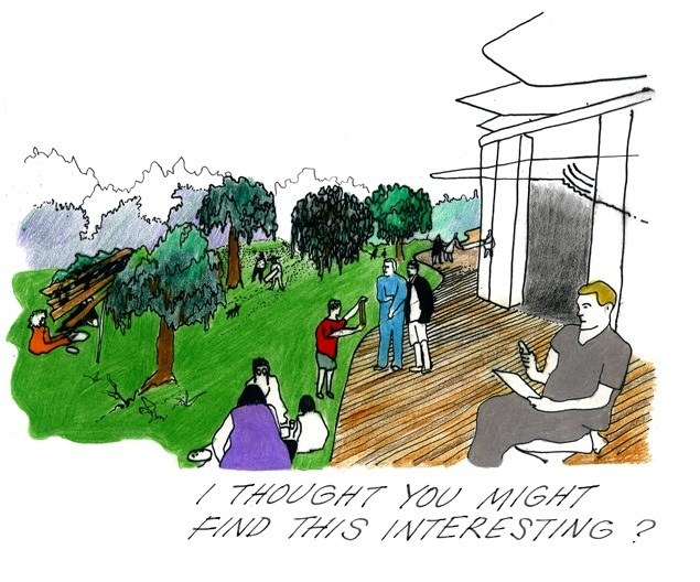 21 Cartoons Lovingly Poking Fun at Architecture School - The ...