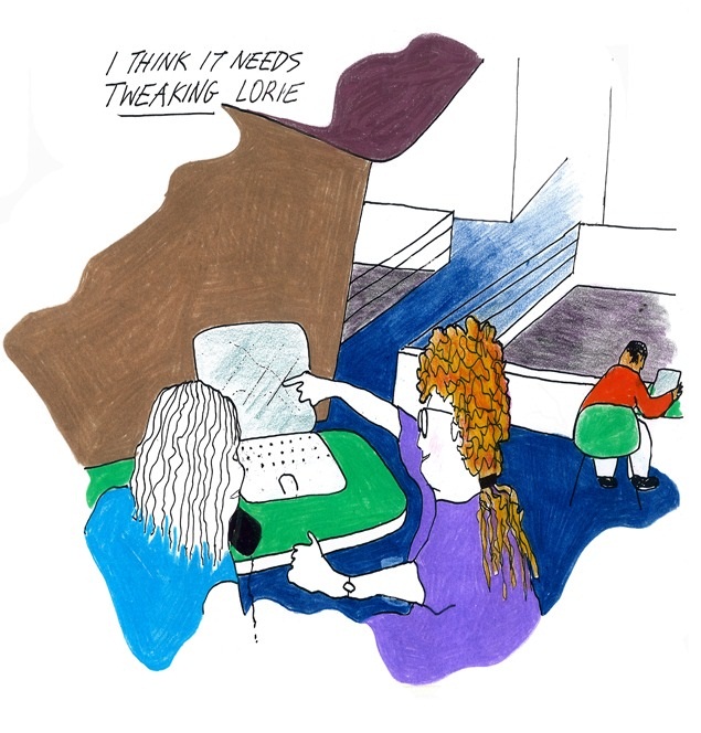 21 Cartoons Lovingly Poking Fun at Architecture School - The ...