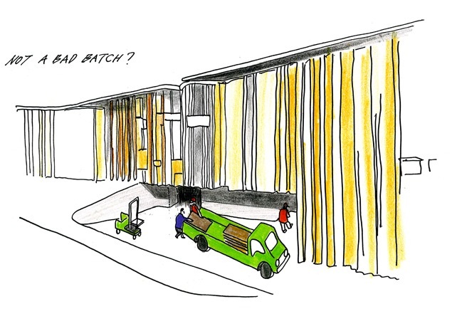 21 Cartoons Lovingly Poking Fun at Architecture School - The ...
