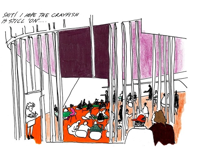 21 Cartoons Lovingly Poking Fun at Architecture School - The ...