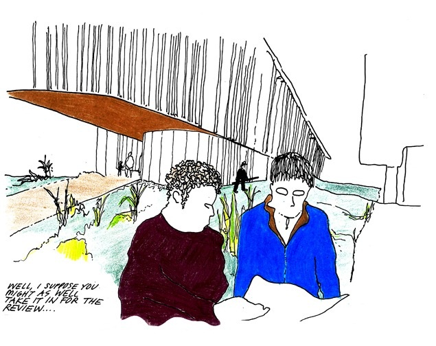 21 Cartoons Lovingly Poking Fun at Architecture School - The ...