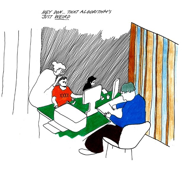 21 Cartoons Lovingly Poking Fun at Architecture School - The ...