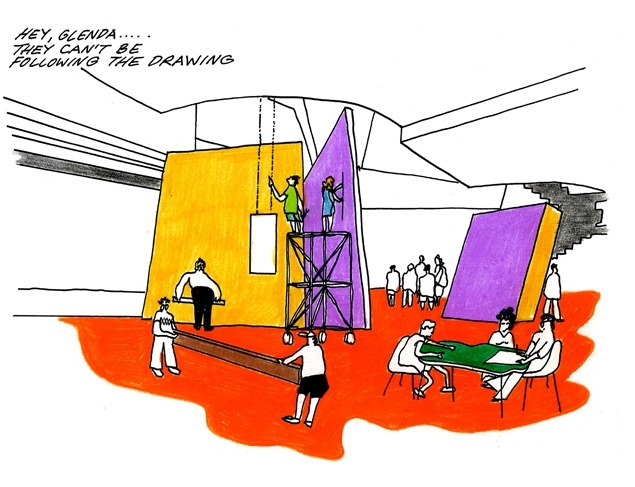 21 Cartoons Lovingly Poking Fun at Architecture School - The ...