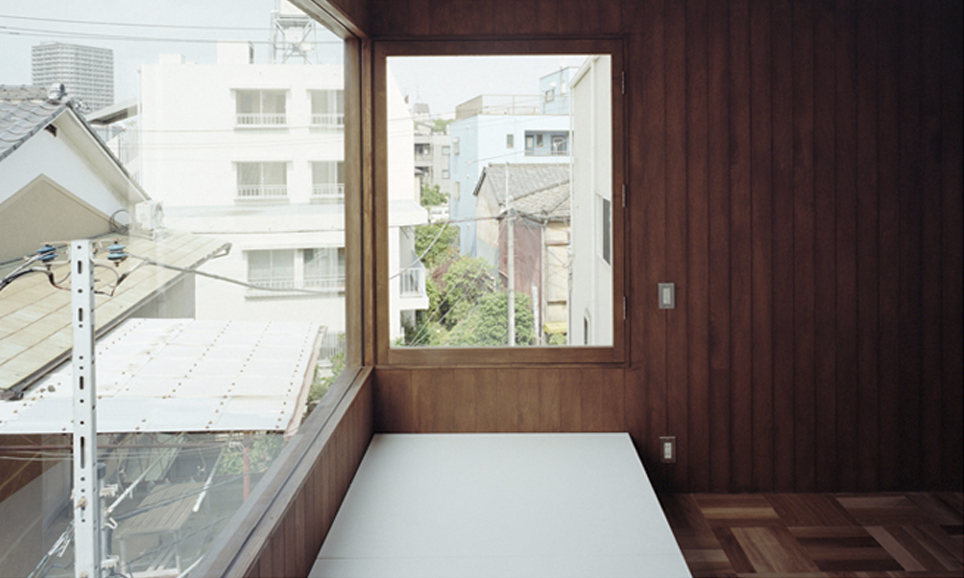 Onishimaki + Hyakudayuki's Double Helix house in Tokyo - The ...