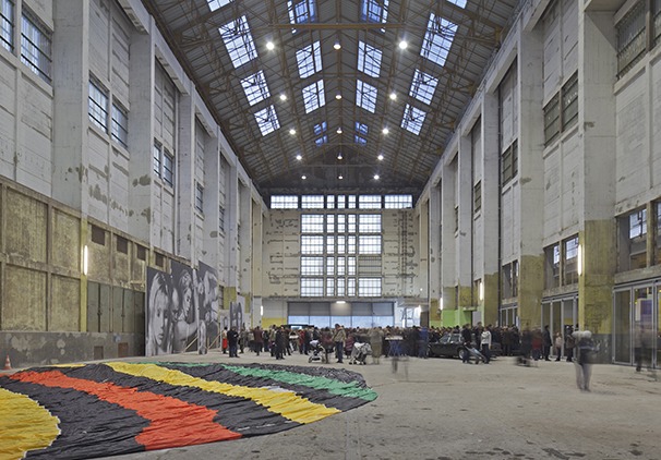 FRAC Nord-Pas de Calais, Dunkirk, France, Lacaton & Vassal ...