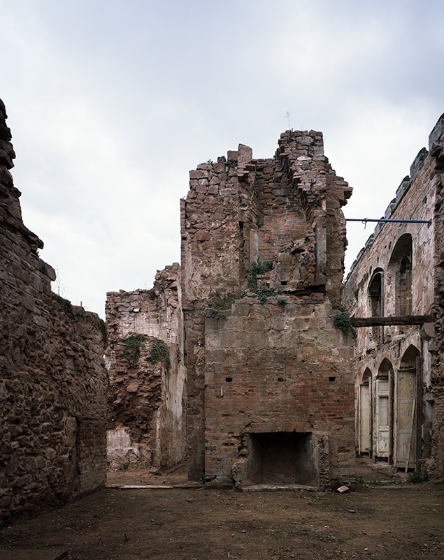 Negotiating the ruin: The story of Stirling Prize winning Astley Castle ...