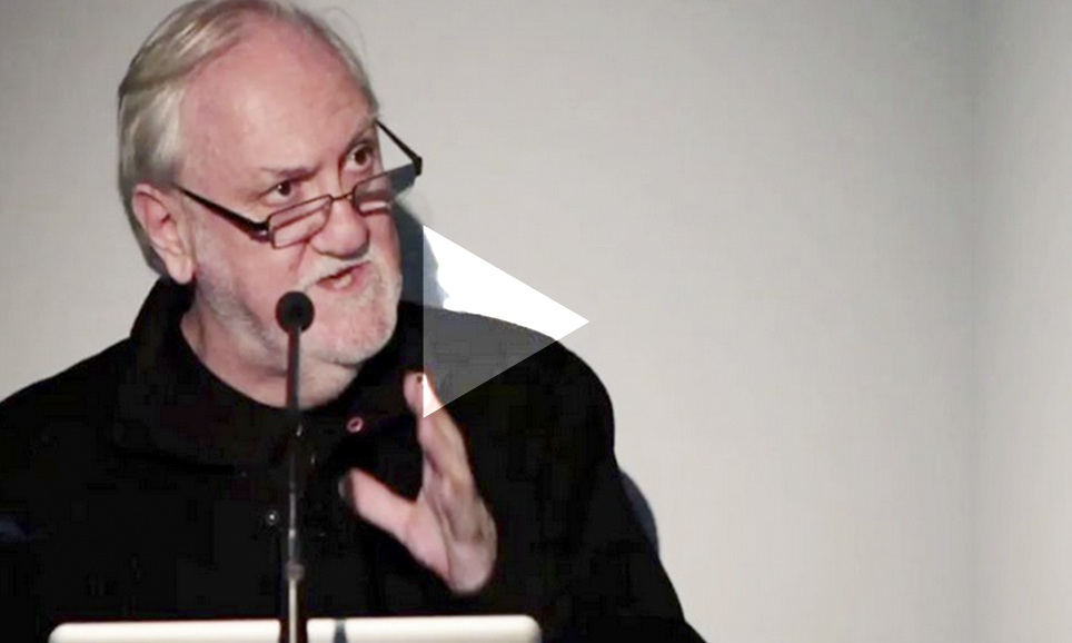 Future Frontiers: Anthony Vidler on architectural theory - The ...