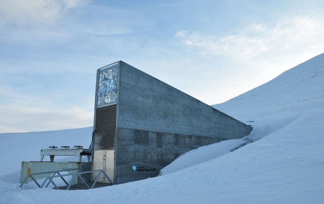 View from Svalbard, Norway - The Architectural Review