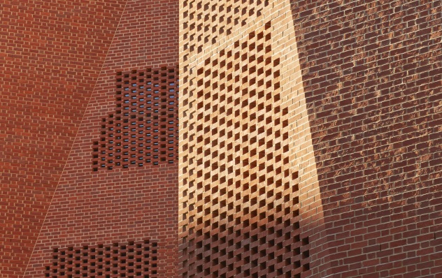 Pattern Language: LSE Students' Centre by O'donnell + Tuomey - The ...