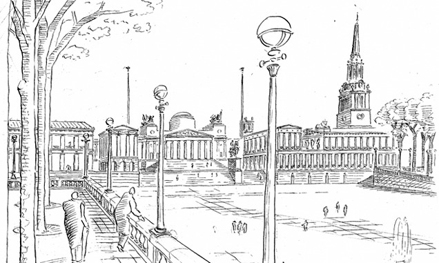 Leon Krier on sustainable urbanism and the legible city - The ...