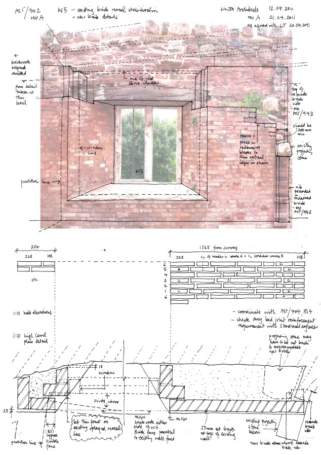 Negotiating the ruin: The story of Stirling Prize winning Astley Castle ...