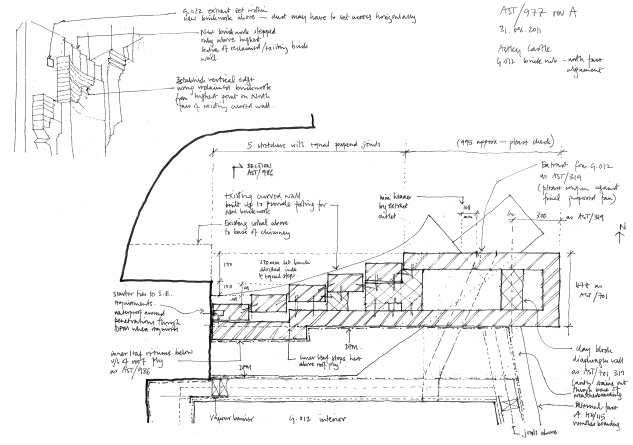 Negotiating the ruin: The story of Stirling Prize winning Astley Castle ...