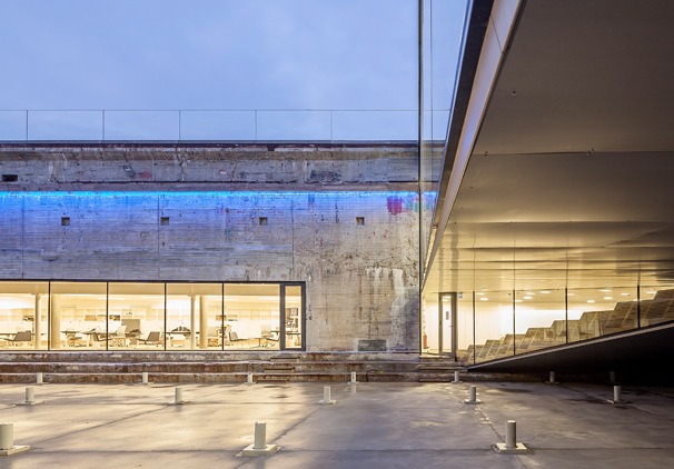 Danish National Maritime Museum in Helsingør, Denmark by Bjarke Ingels ...
