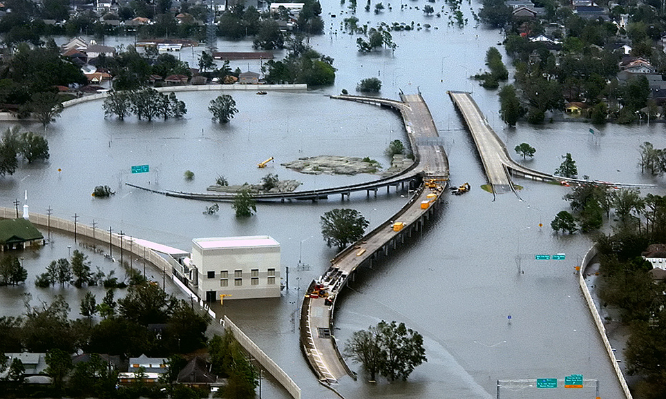 Rebuilding our cities in a world facing flooding - The Architectural Review